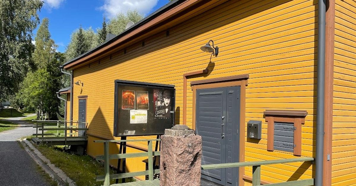 Forssan mykkäelokuvafestivaalit alkavat jo 24. kerran – Mykkäelokuvan ...