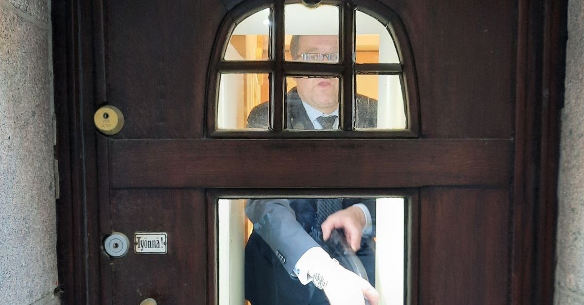 Varas iski jälleen koruliikkeeseen Helsingin keskustassa | Uutisia ...