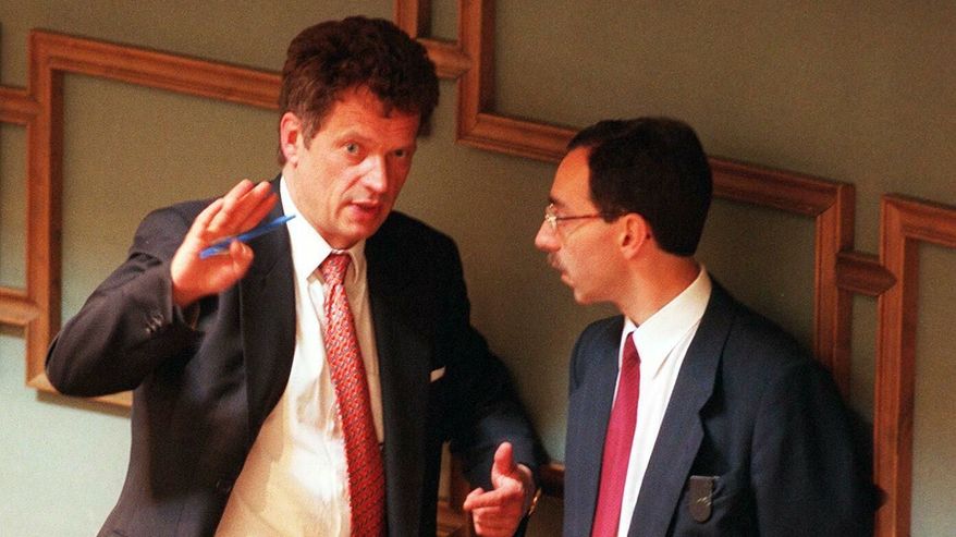 Ben Zyskowicz teki tänään ennätyksen – katso nostalgiaa ...