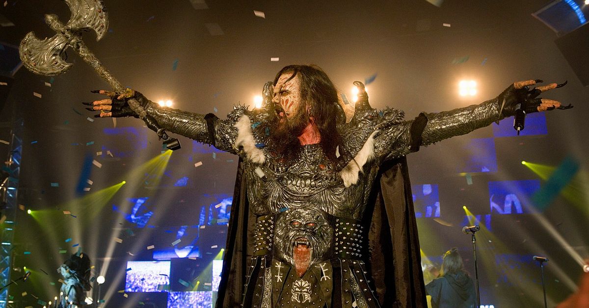 Hard Rock Hallelujah! – Lordi rokkasi Suomelle euroviisuvoiton 2006 ...