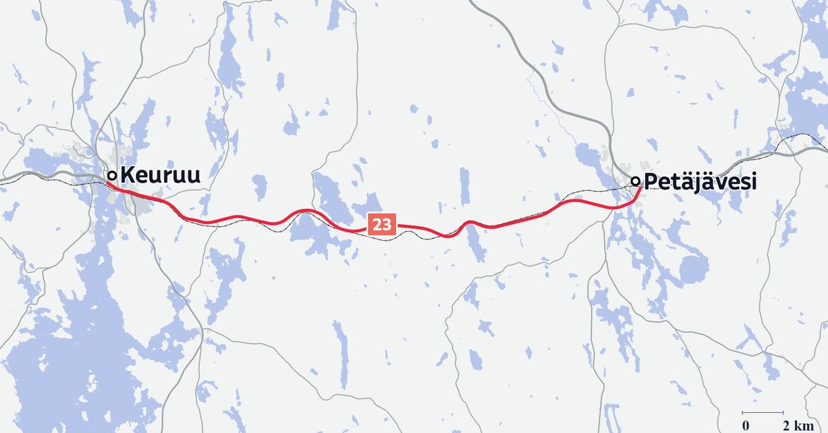 Tuhriko tielle valunut sininen aine autoasi Jyväskylässä? Pesun ...