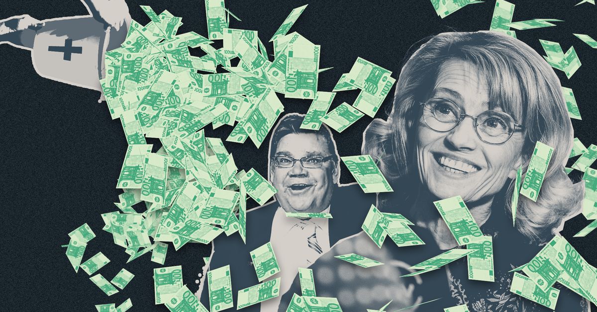 Ultrakonservativa kristna lobbyister hjälper finländska politiker ...