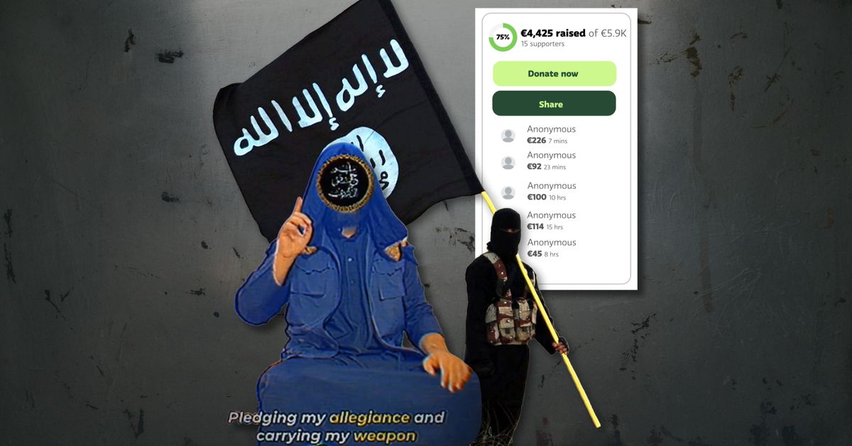 Han sprider IS-propaganda från Finland och samlar pengar till ...