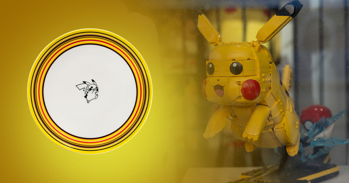 Iittalan Pokémon-yhteistyö on epätoivoinen yritys kalastella nuoria ...