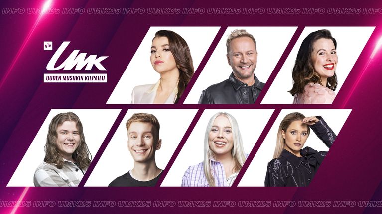 Who are the seven UMK contestants for 2025? Here’s how to follow the ...