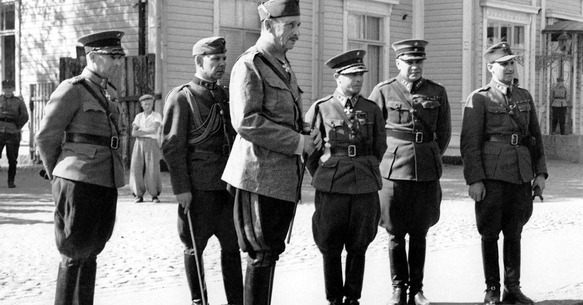 Talvisodan sotilaat | Oppiminen | Yle