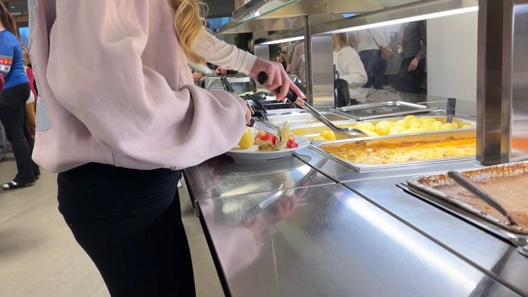 Kouluruokalista uudistuu Kokkolassa – jatkossa ruokailijoilla on paljon ...