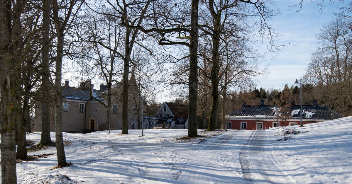 Slott lyfts upp som alternativ till skolbarack i Sjundeå | Västnyland ...