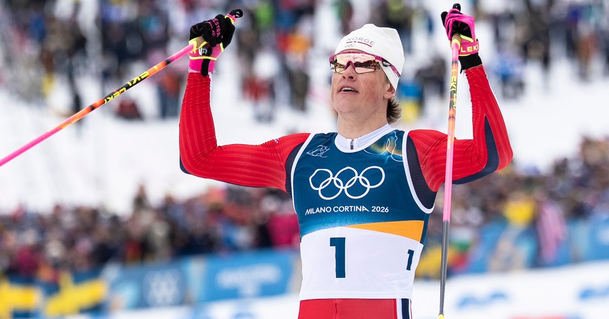 Johannes Kläbon lajin­vaihdosta alkoi kiivas huhumylly – nyt hiihto ...