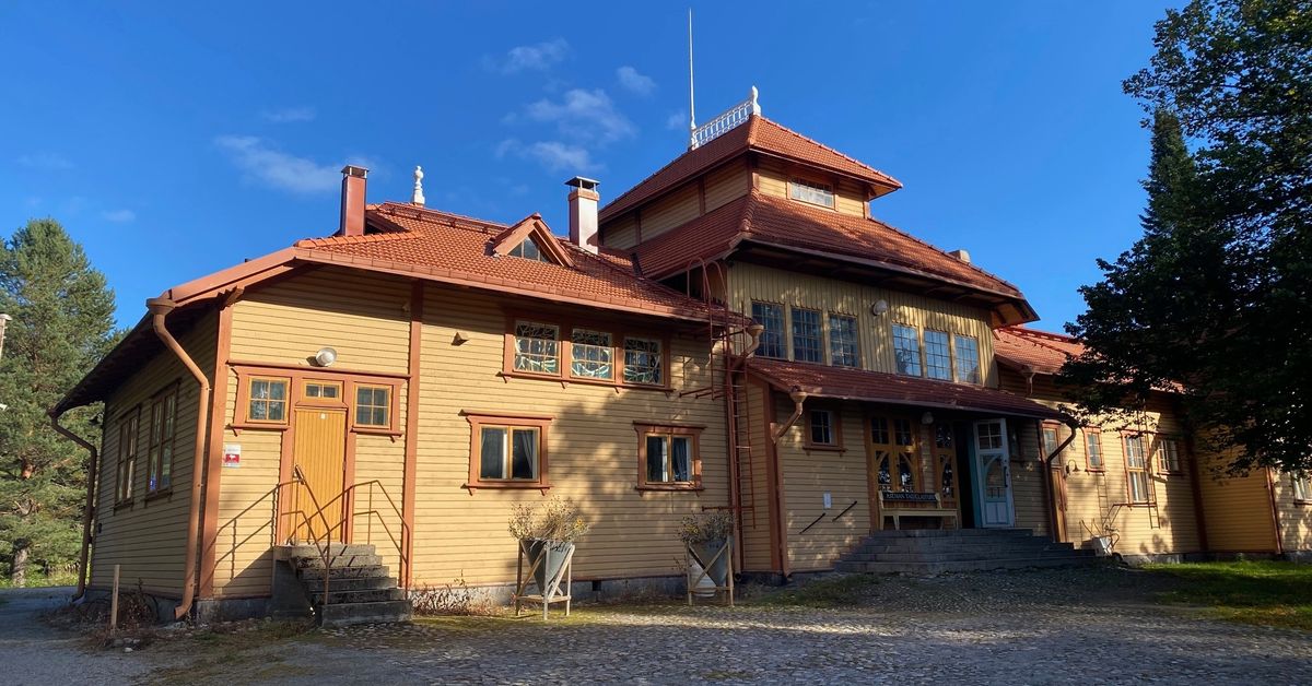 Luston vanha rautatieasema suojeltiin, omistajat onnellisia: ”Nyt ...