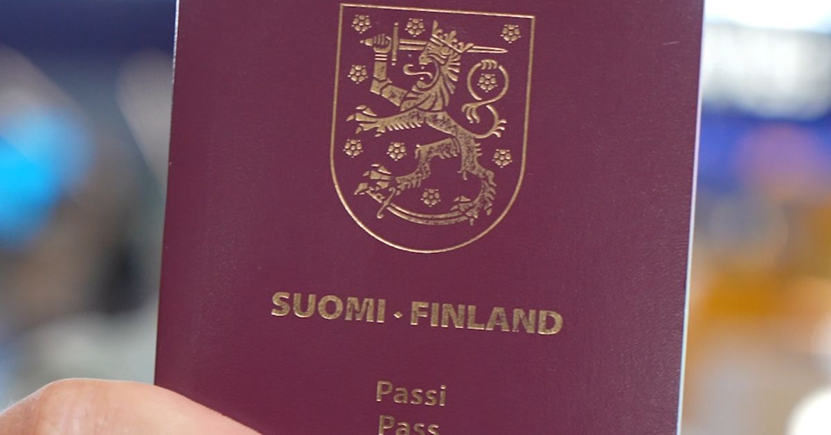 Rekordmånga fick finländskt medborgarskap i fjol | Inrikes | Svenska Yle