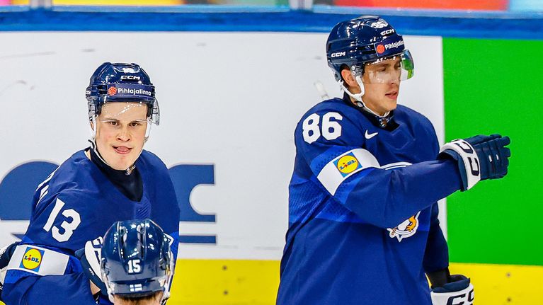 Mikael Granlund tulee Leijonien mukaan MM-kisoihin – Jere Lehtinen ...