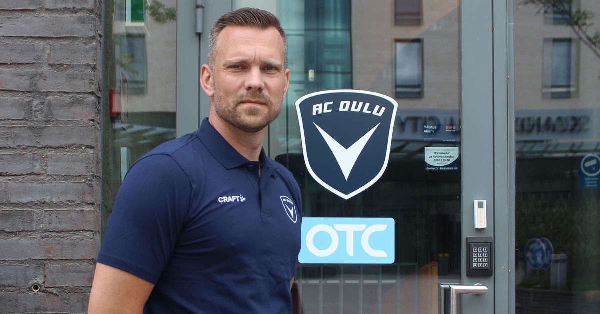 AC Oulun uusi toimitusjohtaja Jani Kotikangas siirtyy seuraan ...