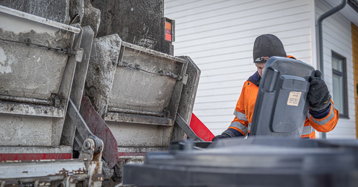 Pohjalainen jäteyhtiö ryhtyy sakottamaan väärin­lajittelijoita ...