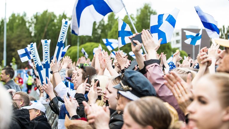 Finland ranks as "world's happiest country" for 9th year in a row | Yle ...