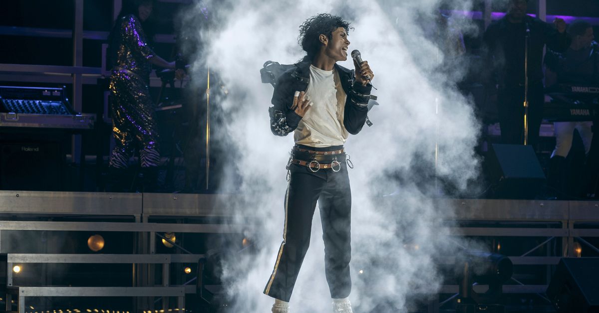 Kommentar: Michael Jackson-filmen delar åsikterna lika mycket som ...