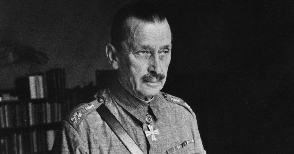 C. G. E. Mannerheim - Suomen marsalkka | Elävä arkisto | Yle