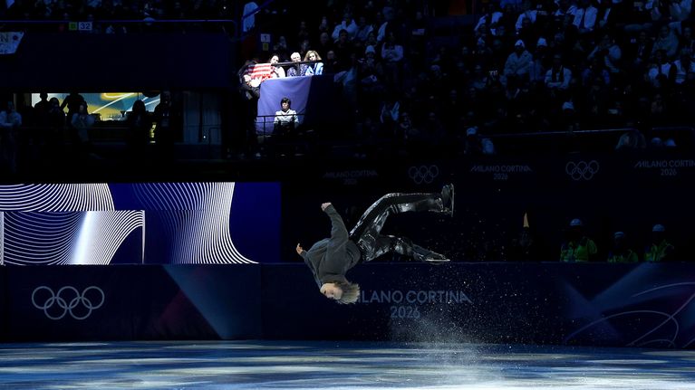 Olympiakatastrofin kokenut Ilia Malinin säväytti MM-harjoituksissa ...