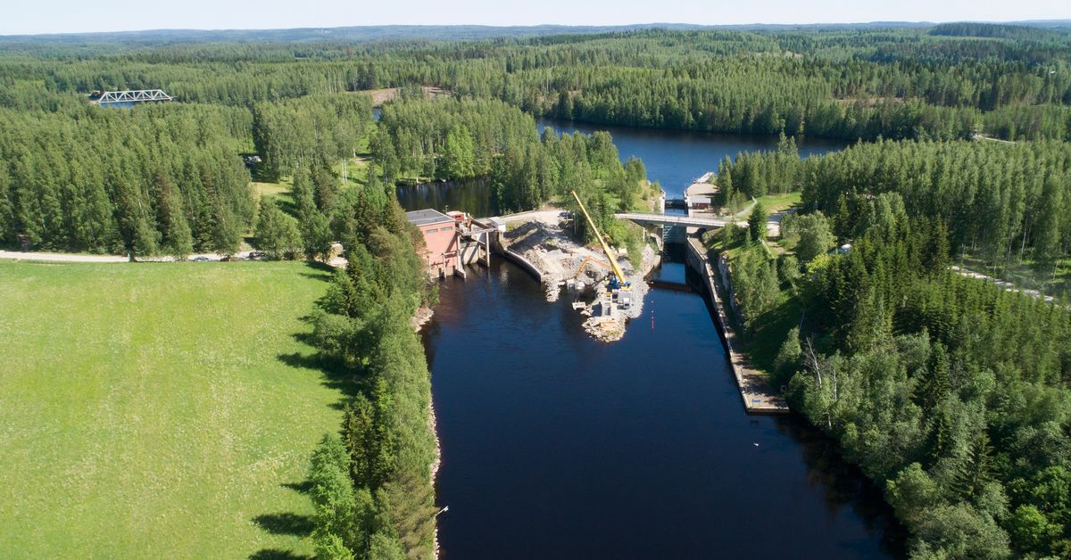 Savon Voima investoi vihreään siirtymään Juankoskella ja Lapinlahdella ...