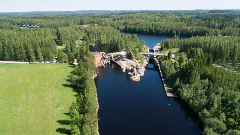 Savon Voima investoi vihreään siirtymään Juankoskella ja Lapinlahdella ...