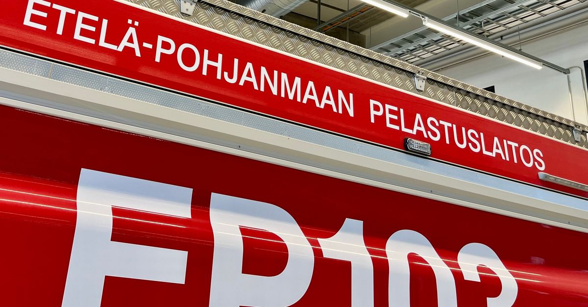 Taimikonpohja paloi Jalasjärvellä | Etelä-Pohjanmaa | Yle