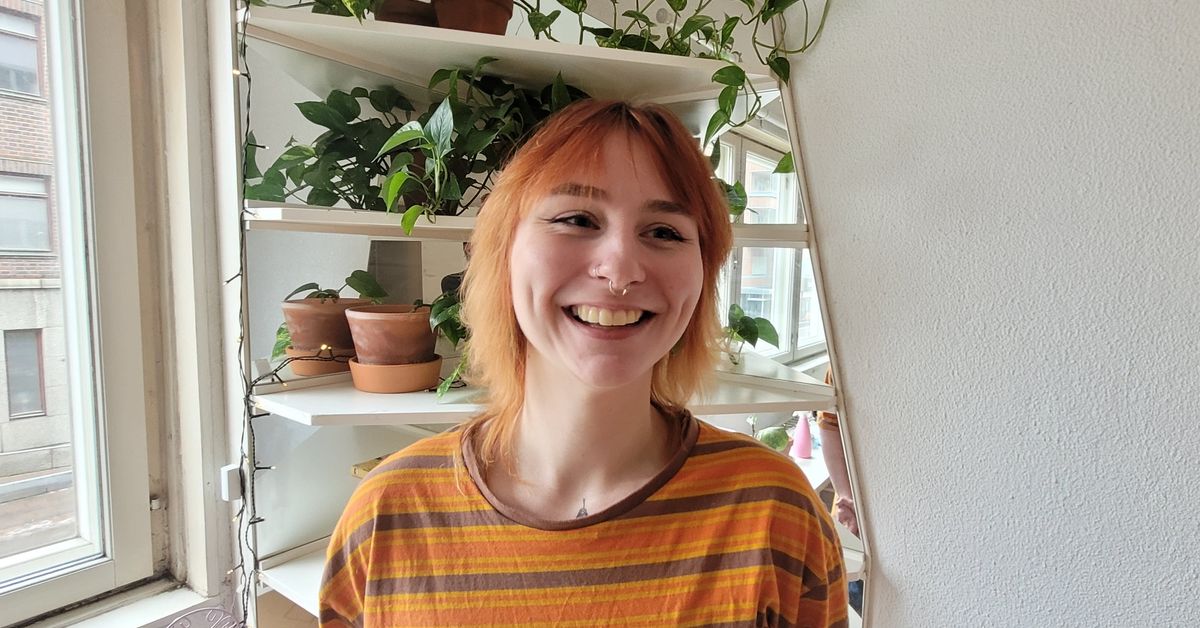 Åbobon Hilma Forsberg fick adhd-diagnos i vuxen ålder: ”Det är lättare ...