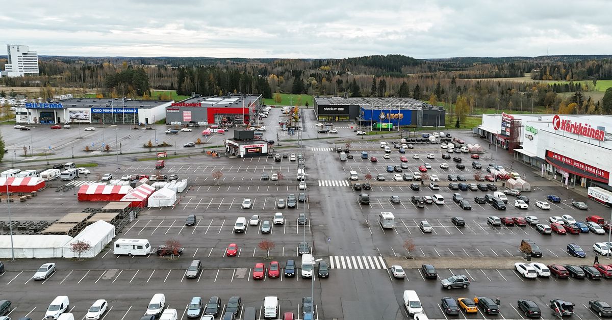 Biltema aikoo laajentaa myymälää ja avata kahvilan Lahden Renkomäessä ...