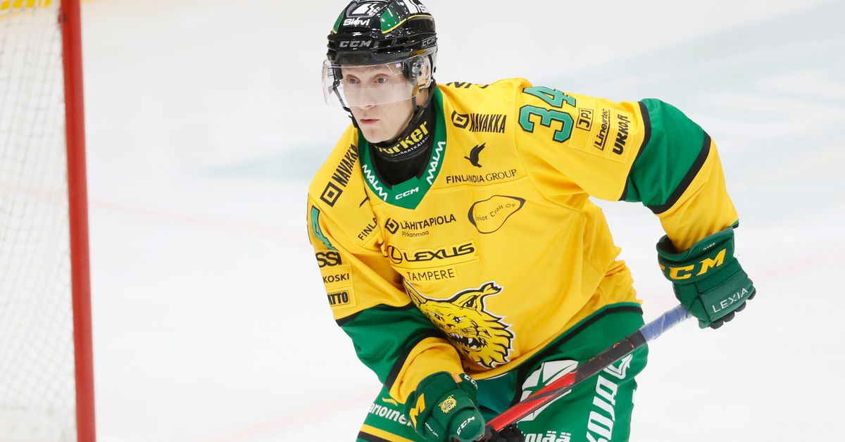 Olli Palola palaa Ilveksen pelaavaan kokoonpanoon – SaiPan Santeri ...