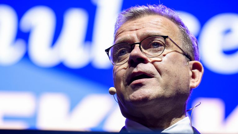 Petteri Orpo: päätämme pian, kenestä tulee sosiaaliturvaministeri ...