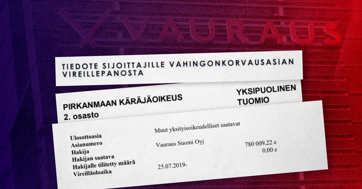 ”Minun moraalini ei kestänyt” – Vauraus Suomen entiset työntekijät ...