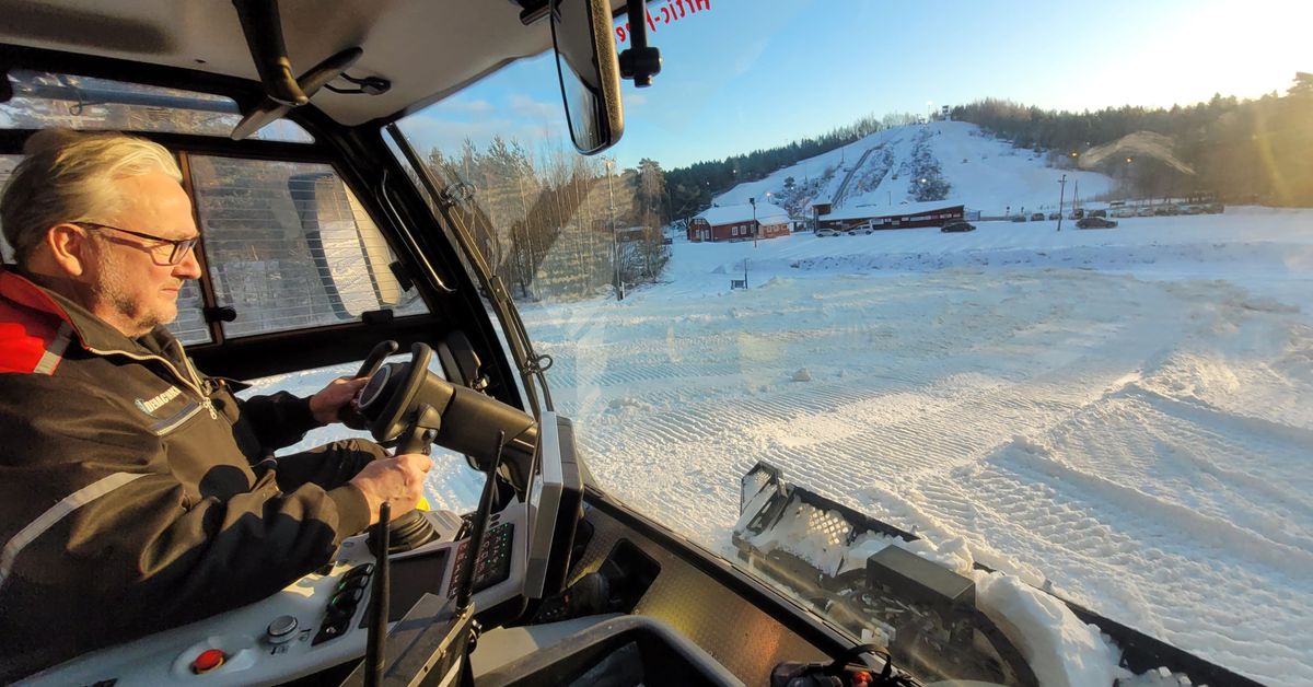 Nykytalvet ovat yhä isompi epävarmuustekijä hiihtokeskuksille ...