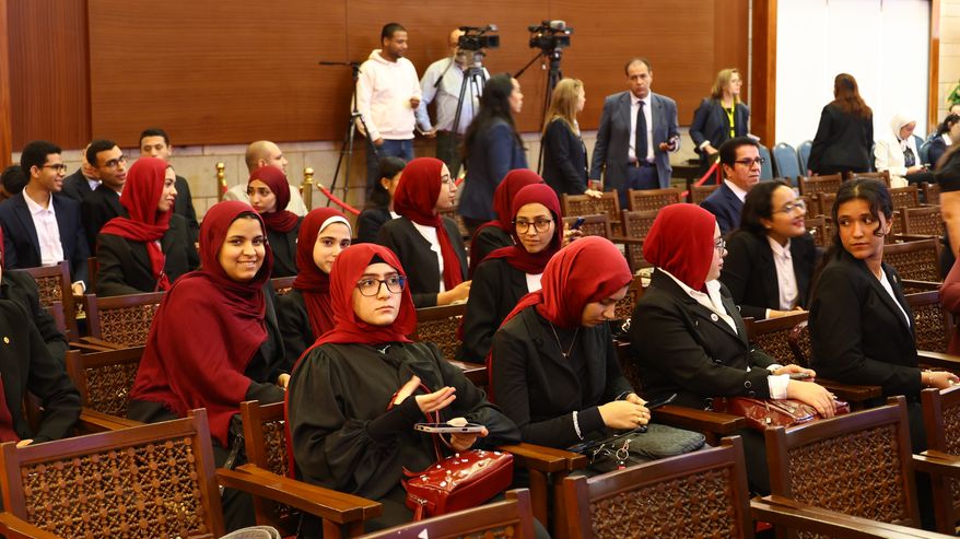 Presidentti Stubb vieraili Egyptissä – kuvat kertovat, miten matka ...
