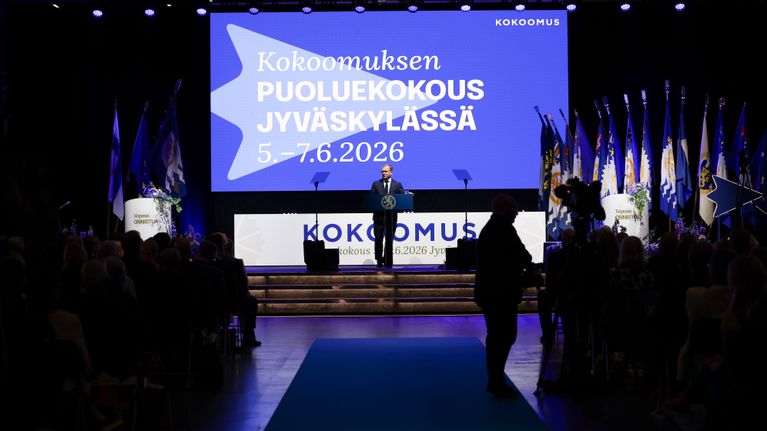Hyvinvointivaltion menot on sopeutettava tuloihin, Orpo korostaa ...