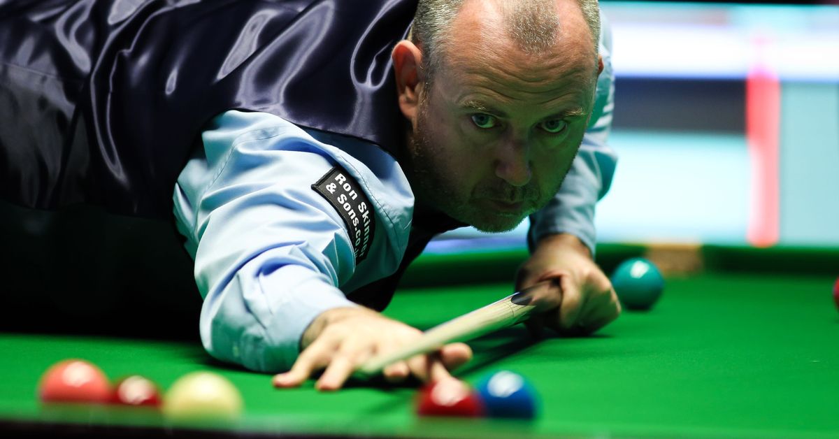 Snookerlegenda Mark Williams saapuu Suomeen kilpailemaan 13 vuoden ...