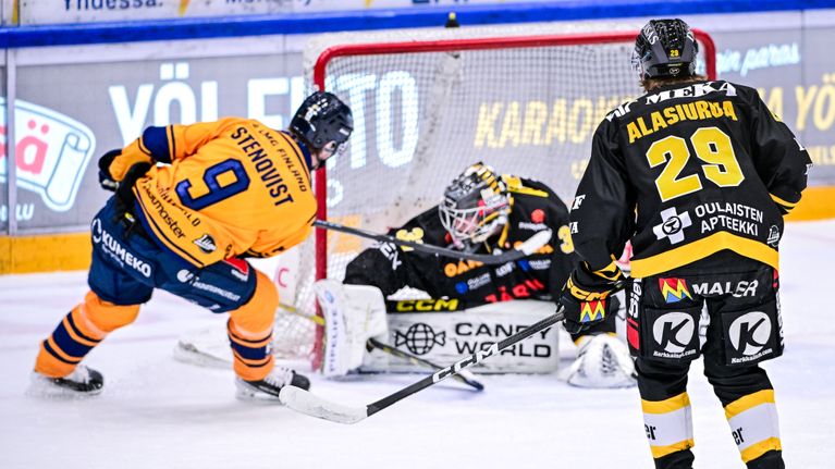 SM-liigassa maalikarkelot Oulussa ja Kuopiossa – HIFK onnistui ...