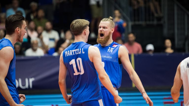Suomi teki lentopallohistoriaa ja sai mojovan potin – tällainen on ...
