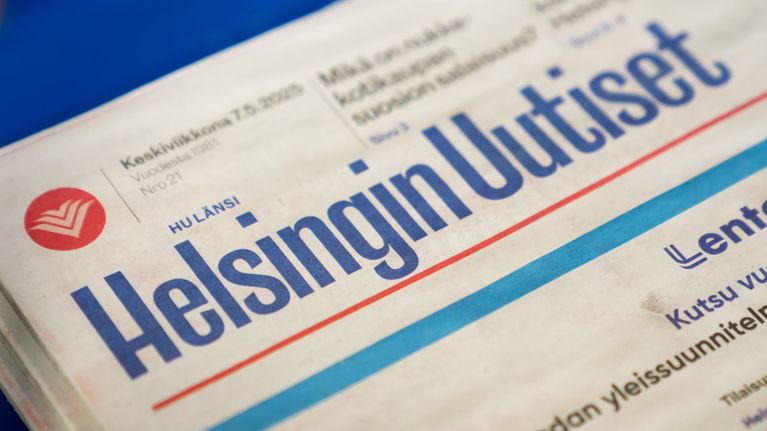 Mediamoguli Vesa-Pekka Kangaskorpi ihmettelee, miten hänen ...