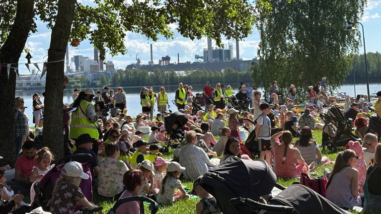 Suomen suurin lastenkulttuurifestivaali alkoi ja iso osa tapahtumista ...