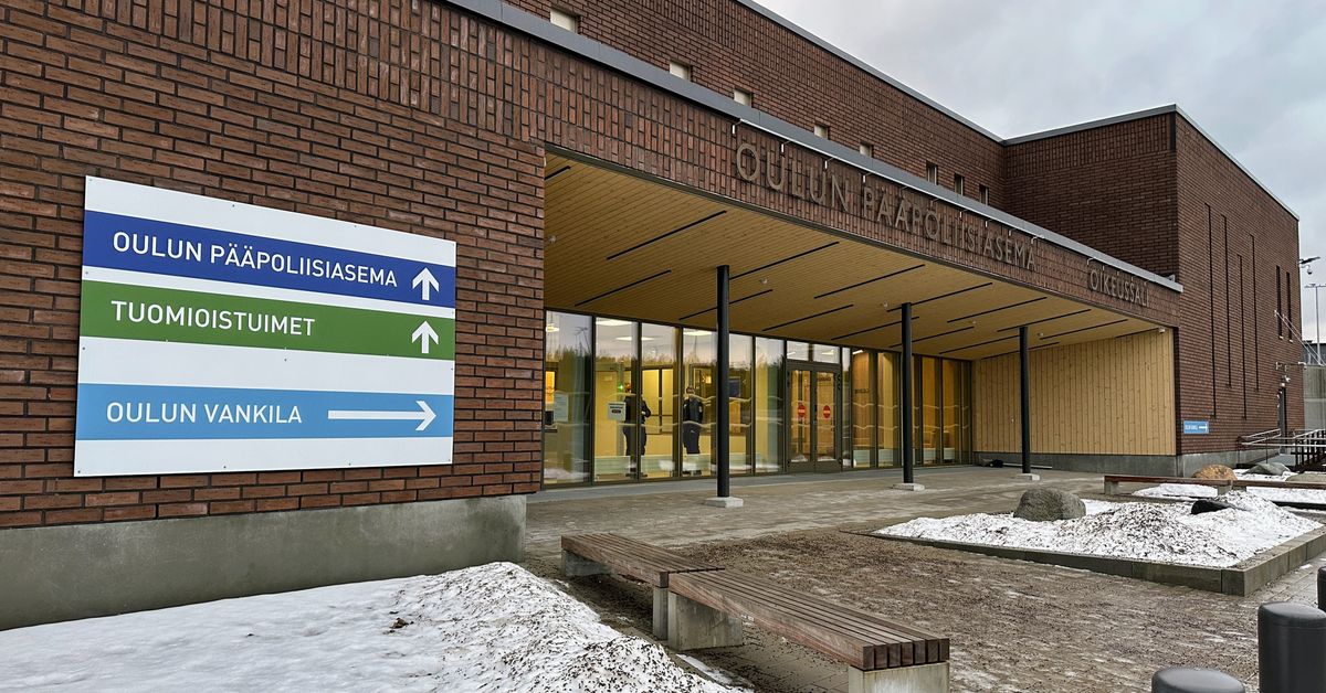 No crime suspected as Oulu police report death in custody | Yle News | Yle