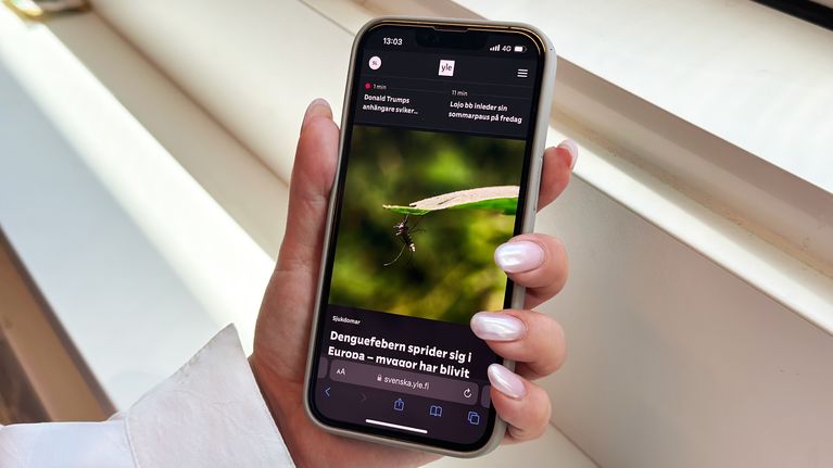 Utvecklare och dataexpert på Yle | Jobba hos oss | Yle