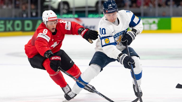 Helenius: Kun on tuoreet jalat, niin oma peli kulkee | Urheilu | Yle