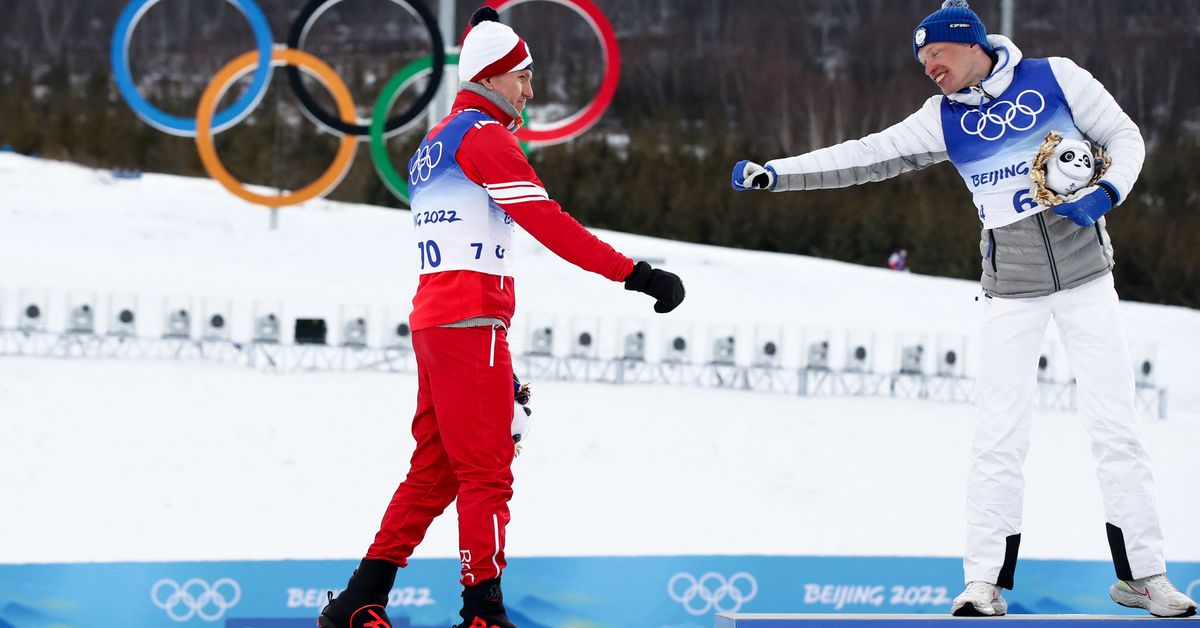 Ryska skidlandslaget bryter tystnaden efter Fis beslut: ”Här luktar det ...