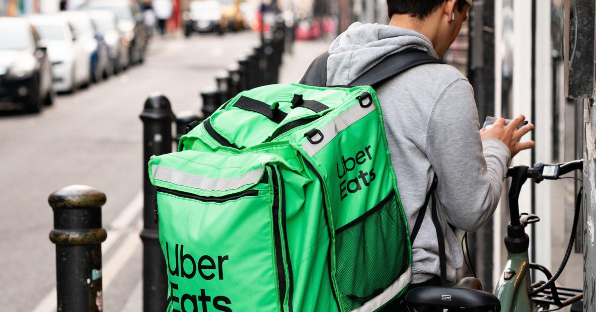 Uber Eats toimii nyt Suomessa | Kotimaa | Yle