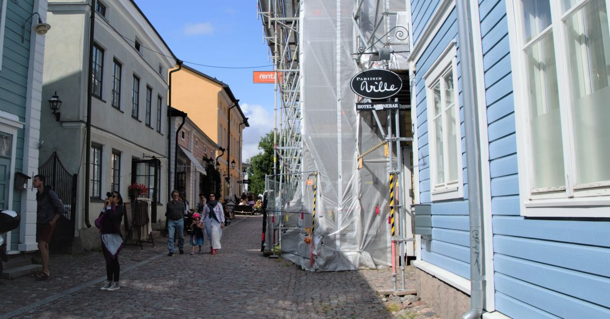 Vanhan Porvoon putiikkihotellin taustayhtiö konkurssiin – Pariisin ...