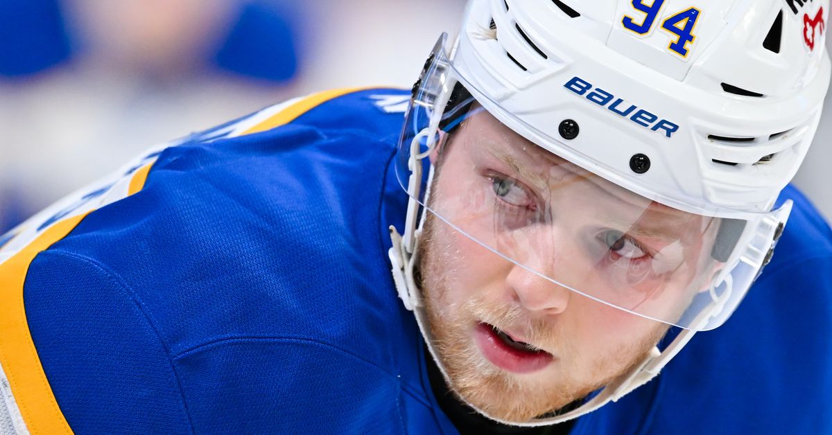 MM-kisoihin saapunut Konsta Helenius avasi huippuvirettään NHL:ssä ...