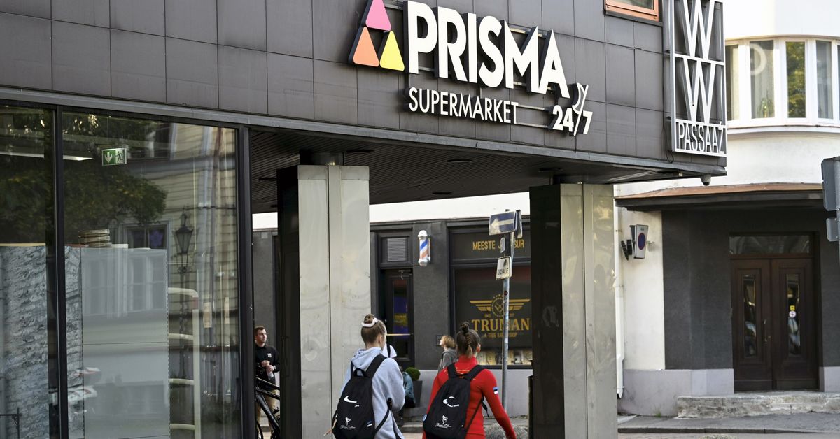 Finnish retailer set to sell all Prisma supermarkets in Estonia | Yle ...