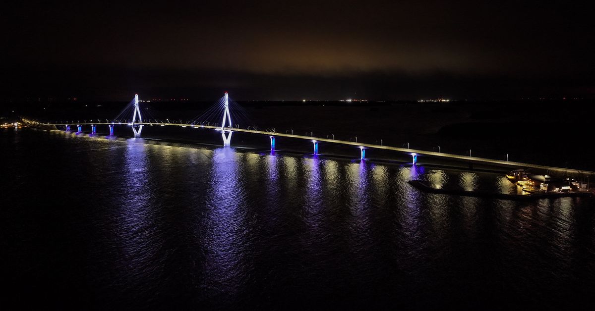 Suomen pisin silta on jatkossa Helsingissä – tällainen on Raippaluodon ...
