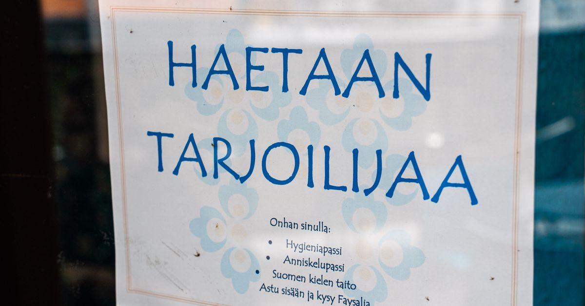 Työnhaun ehdot ovat kiristyneet – rangaistuksia tulee helposti laimin ...