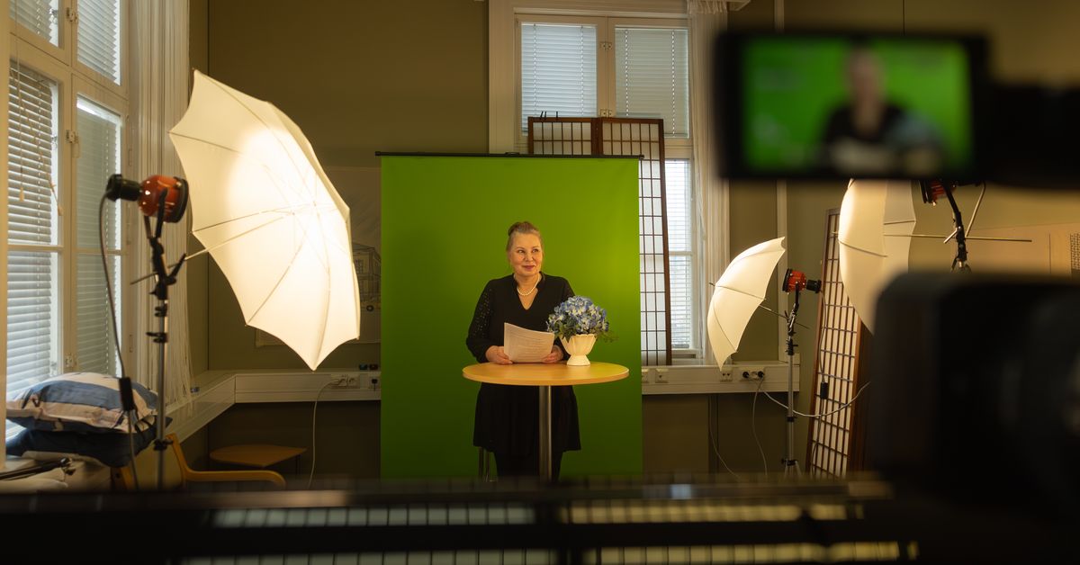 Arbiskurs lappar tomrum sedan finska nyheter minskat i Jakobstad ...