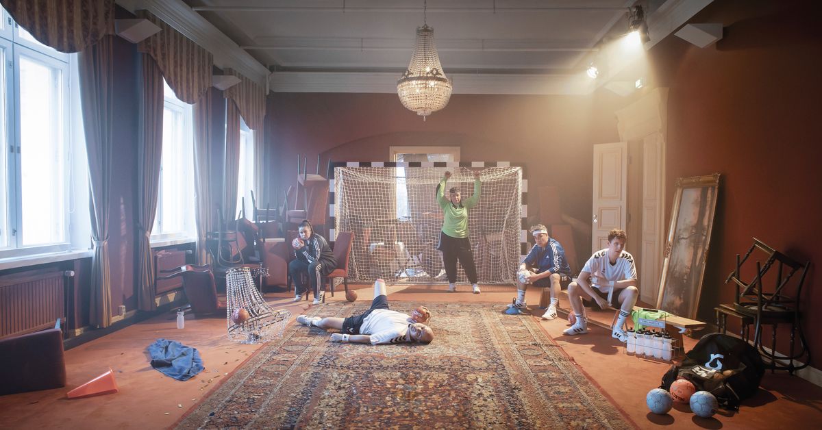 Fuska är en bra taktik om man vill ha roligare i spelet – Åbo Svenska ...
